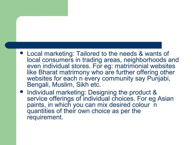 Consumer behaviour | PPT