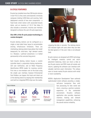 Bcycle case study | PDF