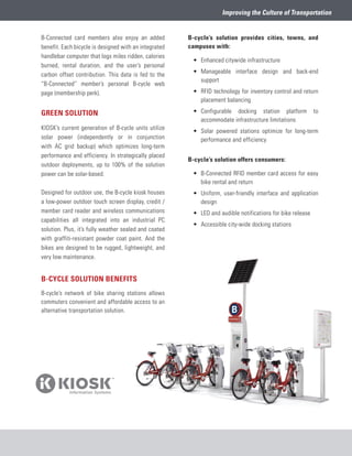 Bcycle case study | PDF