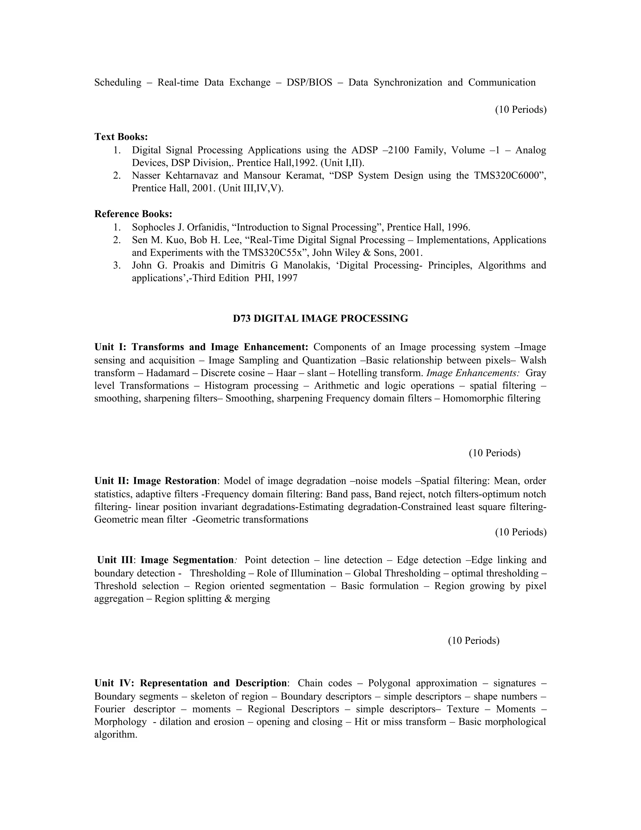 B.e. electronics and communication engineering | PDF