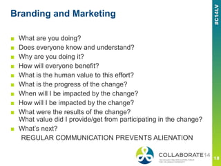 B E Aerospace case study - Oracle Primavera P6 Collaborate 14 | PDF