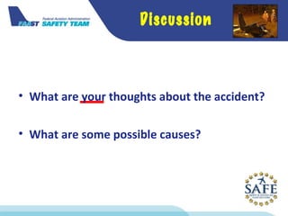 Teaching Awareness and Recovery from Stalls | PPT