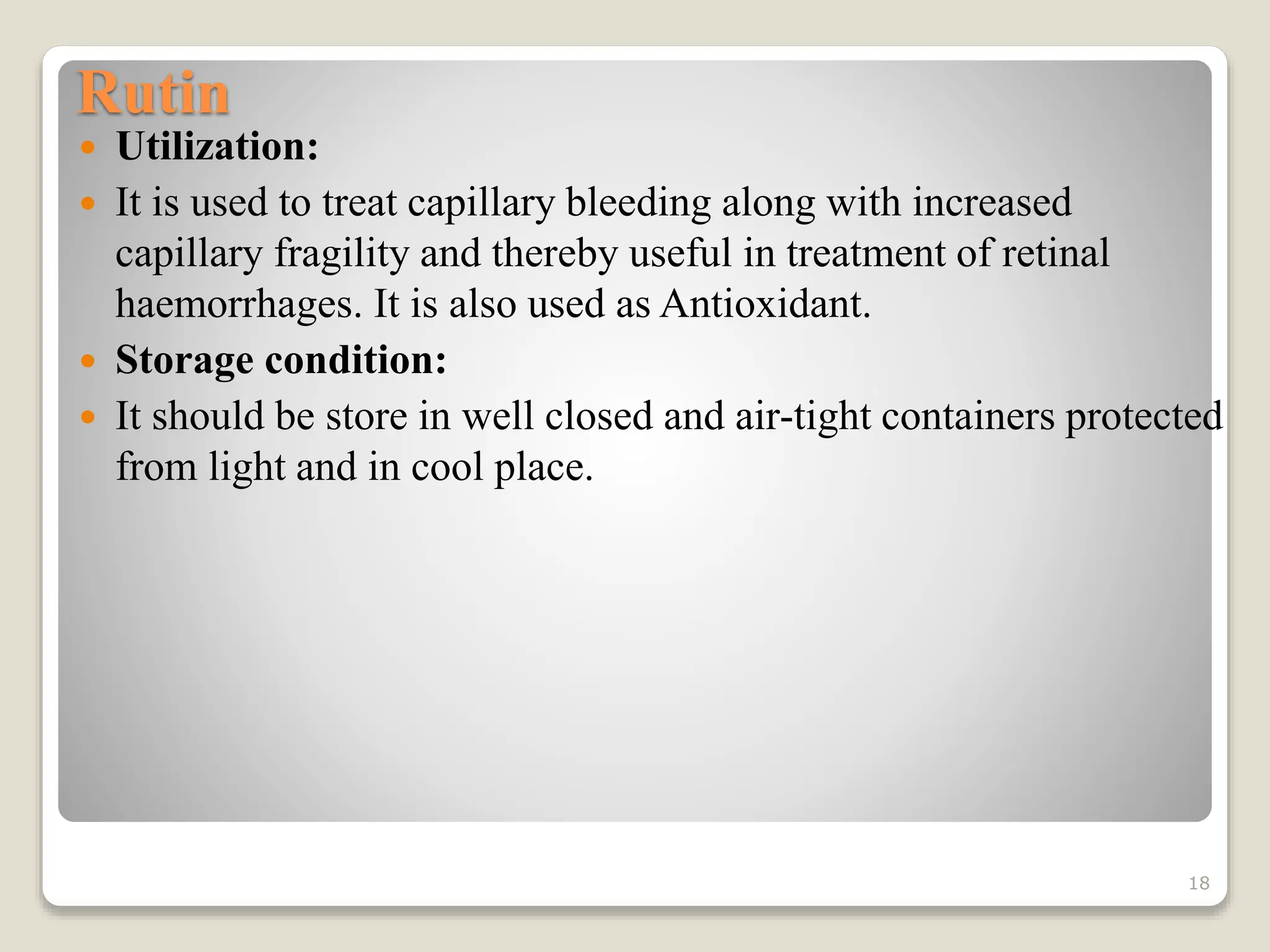 B-Glycosides-Glycyrhetinic-acid-Rutin UNIT3.pptx