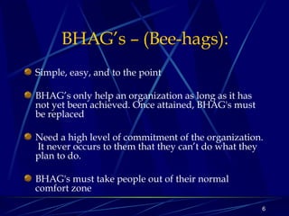 B H A G[1] | PPT