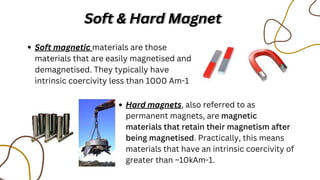 magnetic materials | PPT