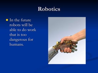 B How Will Computers Help Us In The Future | PPT