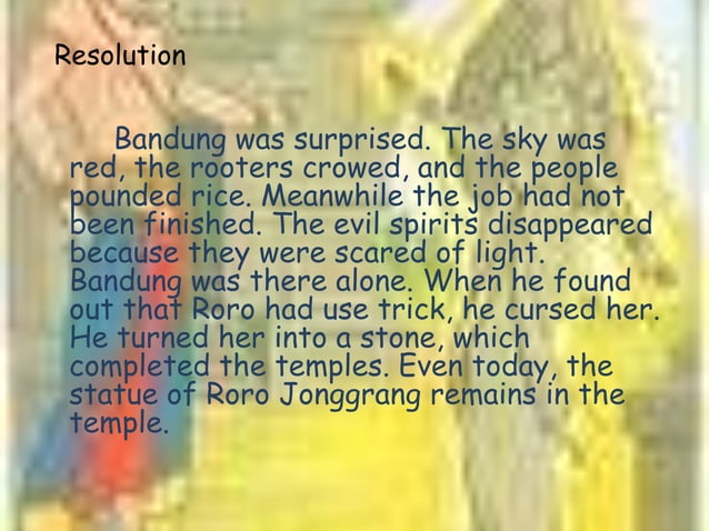 tugas bahasa inggris powerpoint narrative text | PPTX