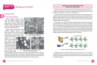Modul 15 - Memanfaatkan Benda Tak Kasat Mata | PDF