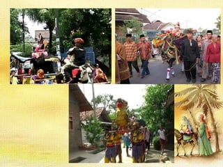 upacara adat jawa | PPTX