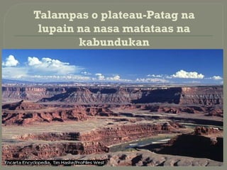 B -Katangiang-Pisikal-Ng-Hilagang-at kanlurang Asya. Hilagang Asya.pptx