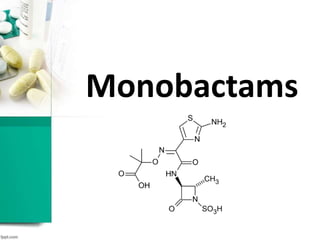 Beta-Lactam Antibiotics | PPTX