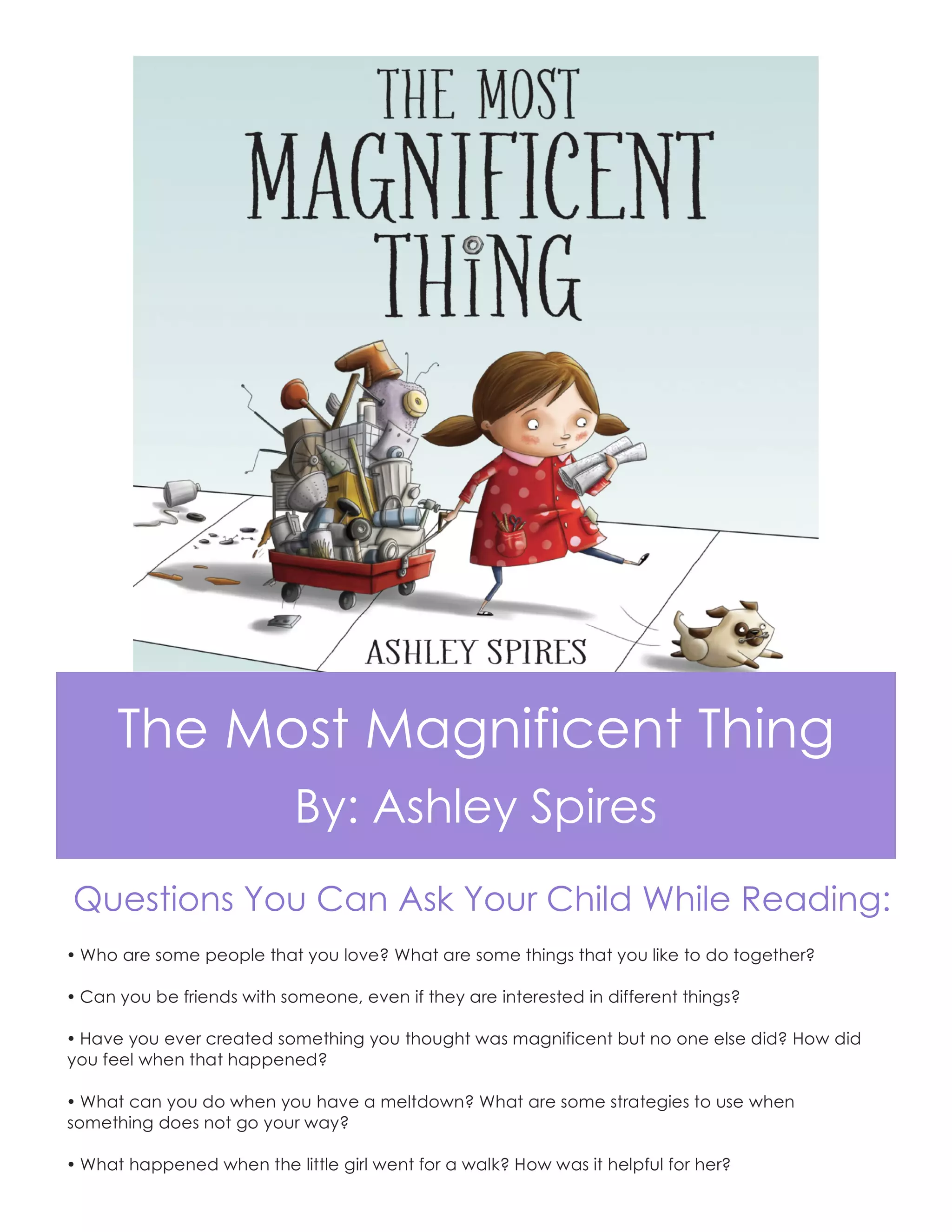 B magnificent thing | PDF