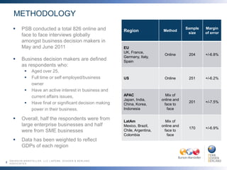 Burson-Marsteller Digital Crisis Communications Study | PDF