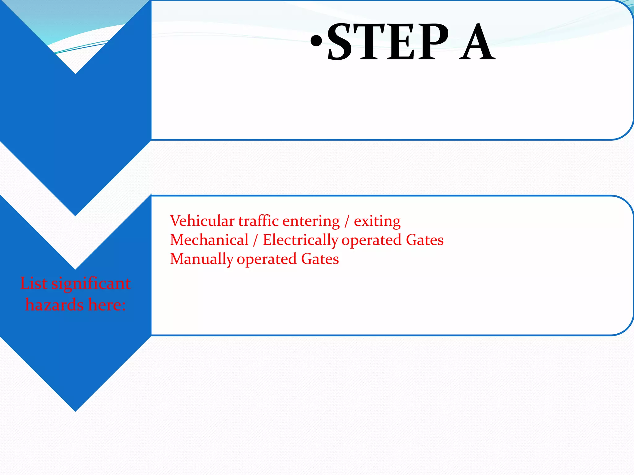 B Part 4 Risk Assessment & Study Example By J Mc Cann | PDF