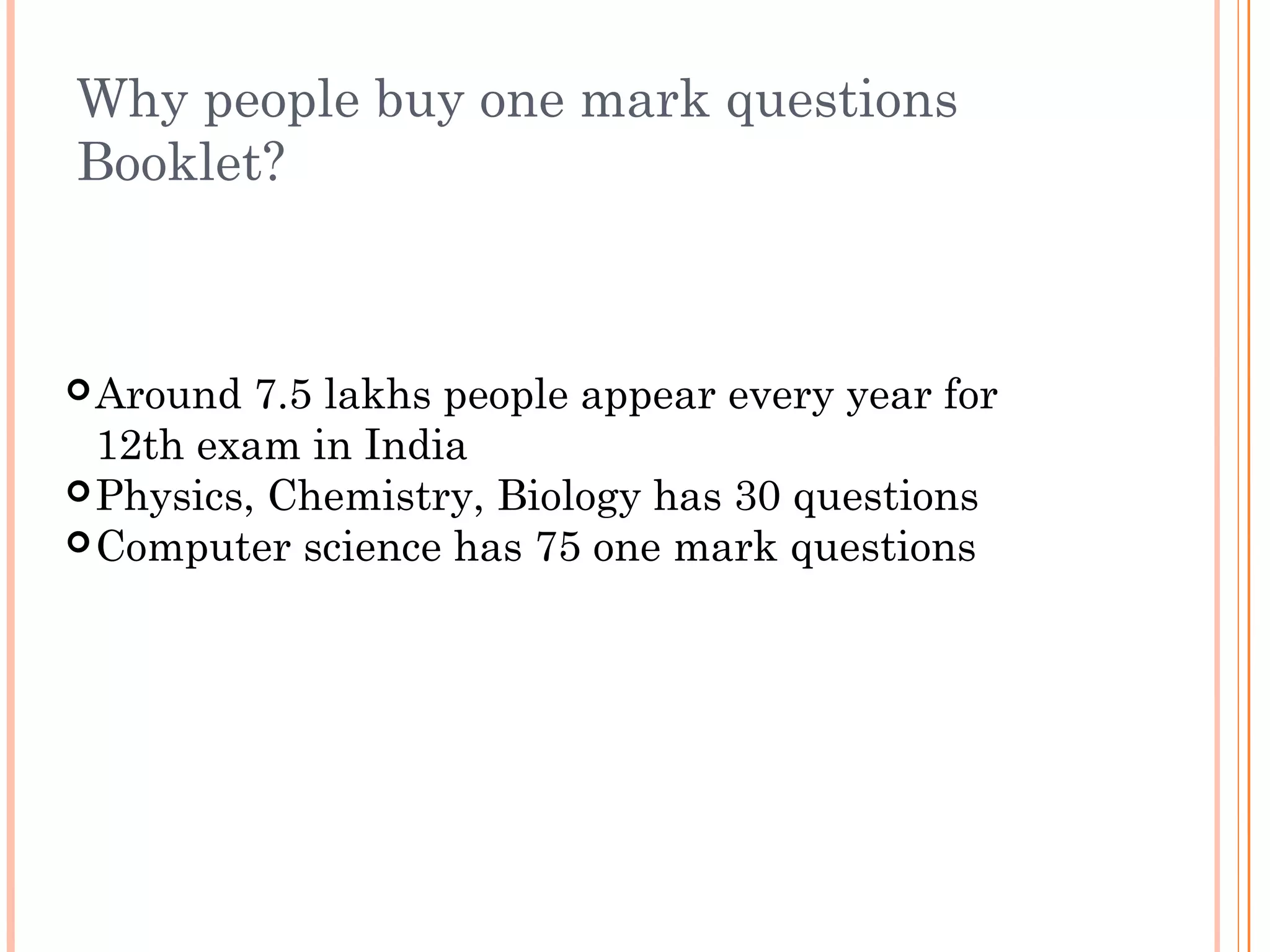 Simple Sample B-Plan | PPT