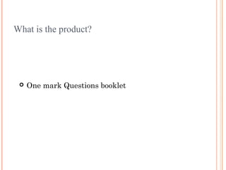 Simple Sample B-Plan | PPT