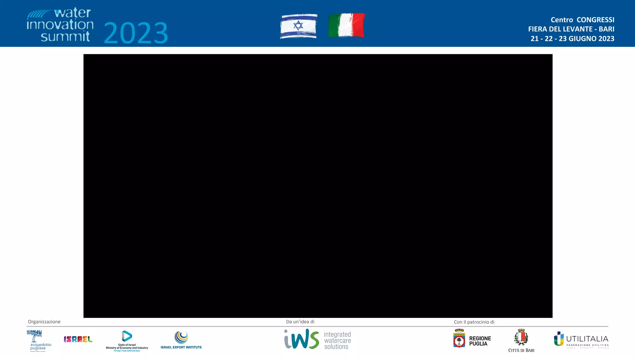 WATER INNOVATION SUMMIT 2023 | Sessione 10-B-PLAS | PDF