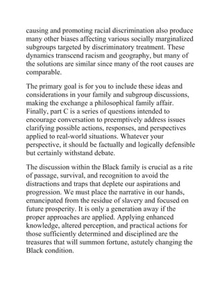 Dark History Bright Future- Preface | DOCX