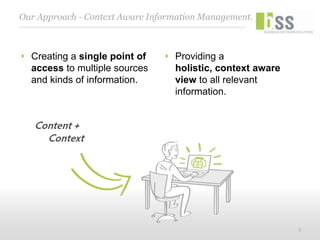 B-S-S Context Aware Information Access | PPTX | Databases | Computer Software and Applications