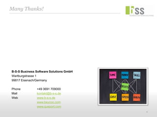 B-S-S Context Aware Information Access | PPTX | Databases | Computer Software and Applications