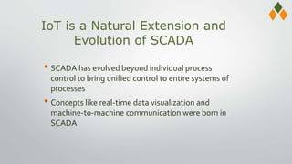 From SCADA to IoT | PPSX