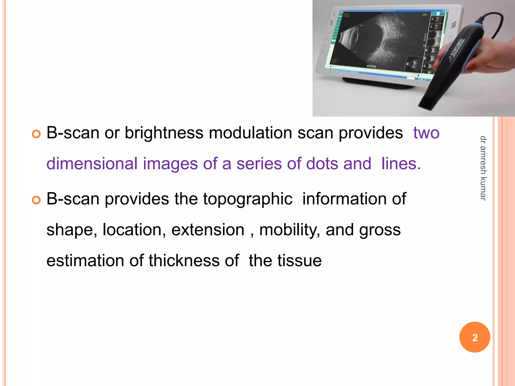 B-SCAN IN OPHTHALMOLOGY.pptx