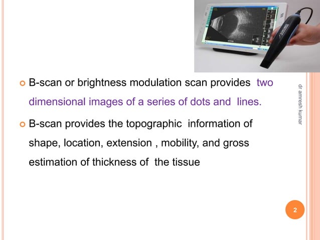 B-SCAN IN OPHTHALMOLOGY.pptx