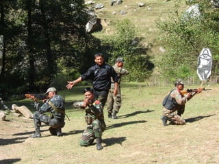 Major Dr. Deepak Rao Rank Award Indian Army | PPT