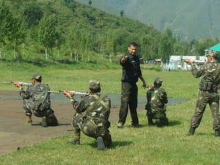 Major Dr. Deepak Rao Rank Award Indian Army | PPT