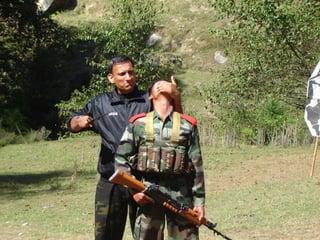 Major Dr. Deepak Rao Rank Award Indian Army | PPT