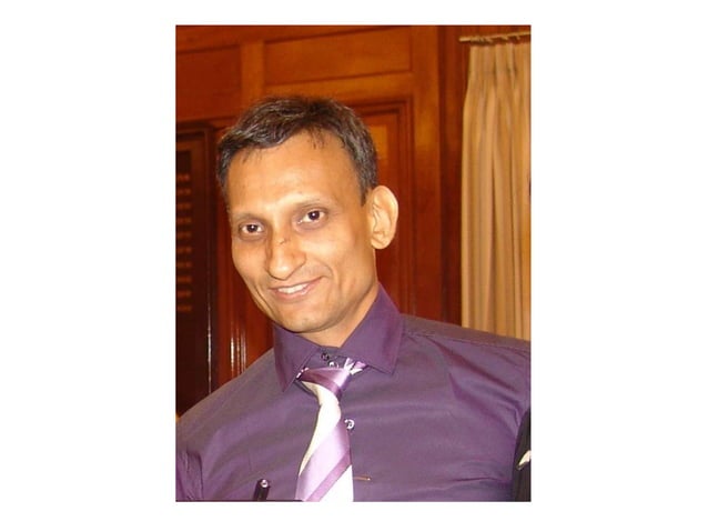 Major Dr. Deepak Rao Rank Award Indian Army | PPT