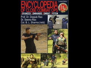 Major Dr. Deepak Rao Rank Award Indian Army | PPT