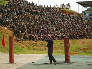 Major Dr. Deepak Rao Rank Award Indian Army | PPT