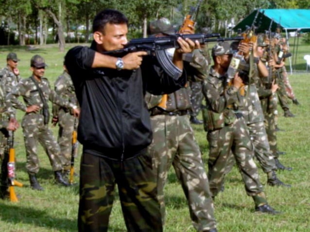 Major Dr. Deepak Rao Rank Award Indian Army | PPT