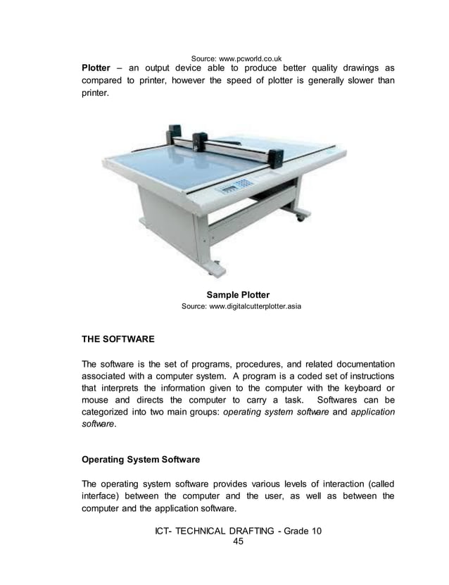 Technical Drafting Module 3 | PDF