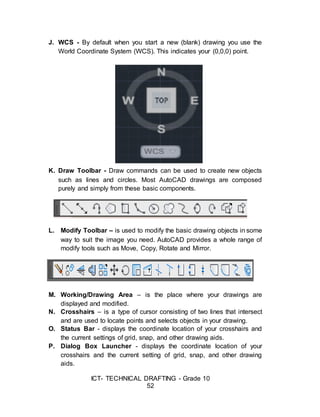 Technical Drafting Module 3 | PDF