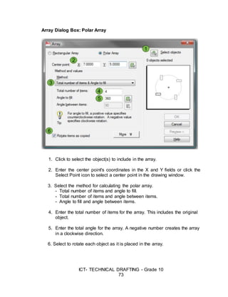 Technical Drafting Module 3 | PDF