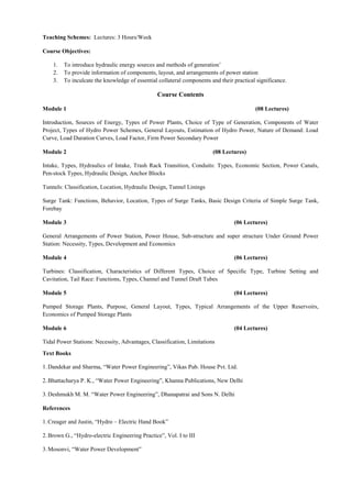 B tech-civil final | PDF