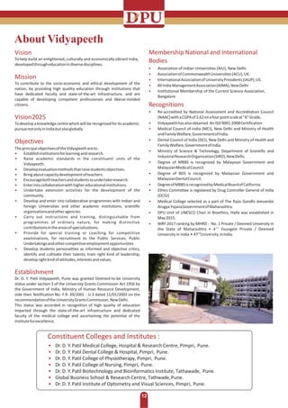 M. Sc. Bioinformatics admission open for 2017 intake | PPTX