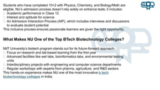 B.Tech Biotechnology College – NIIT University.pdf