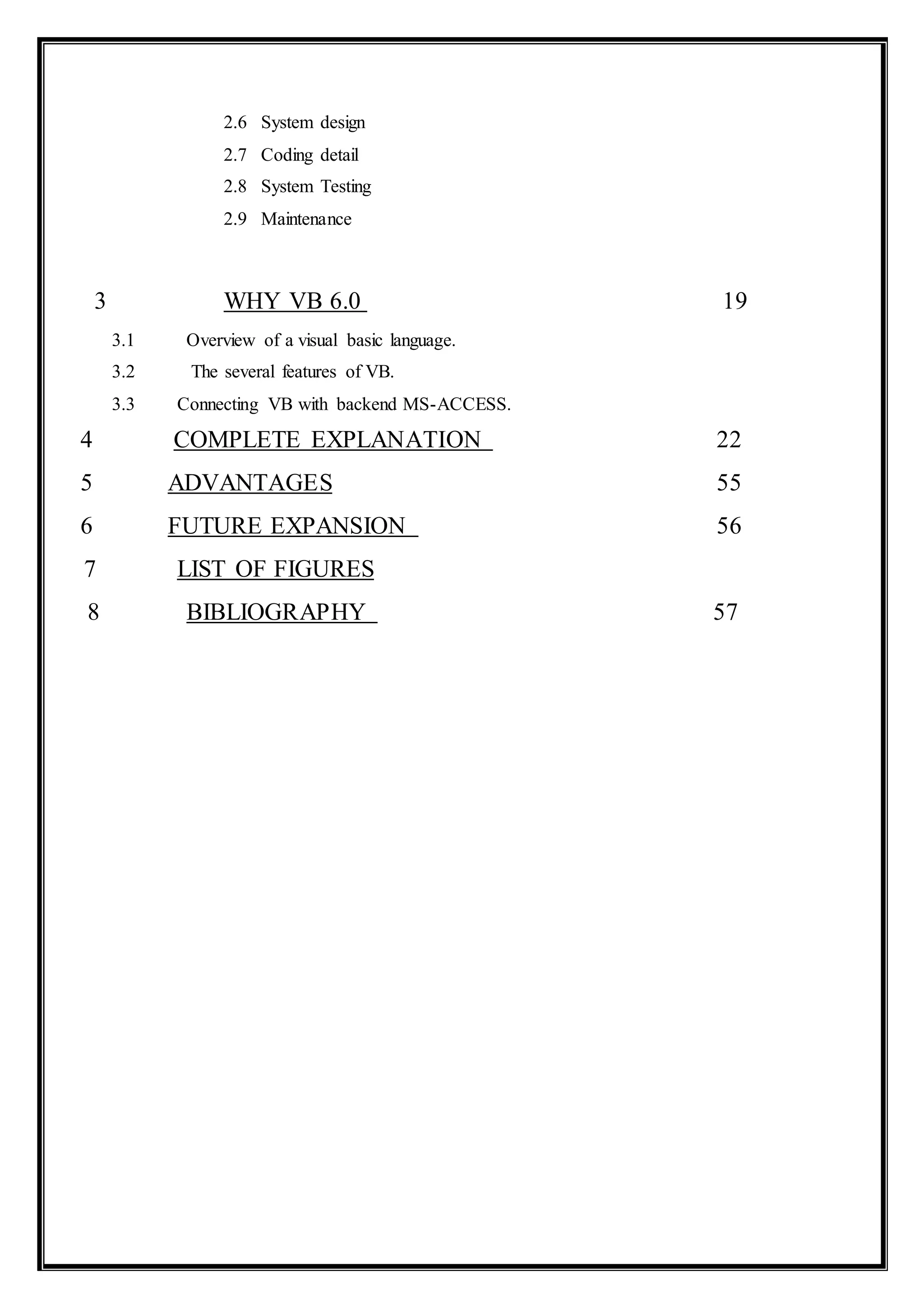 B tech project sample- petrol pump management system project in vb.net ...