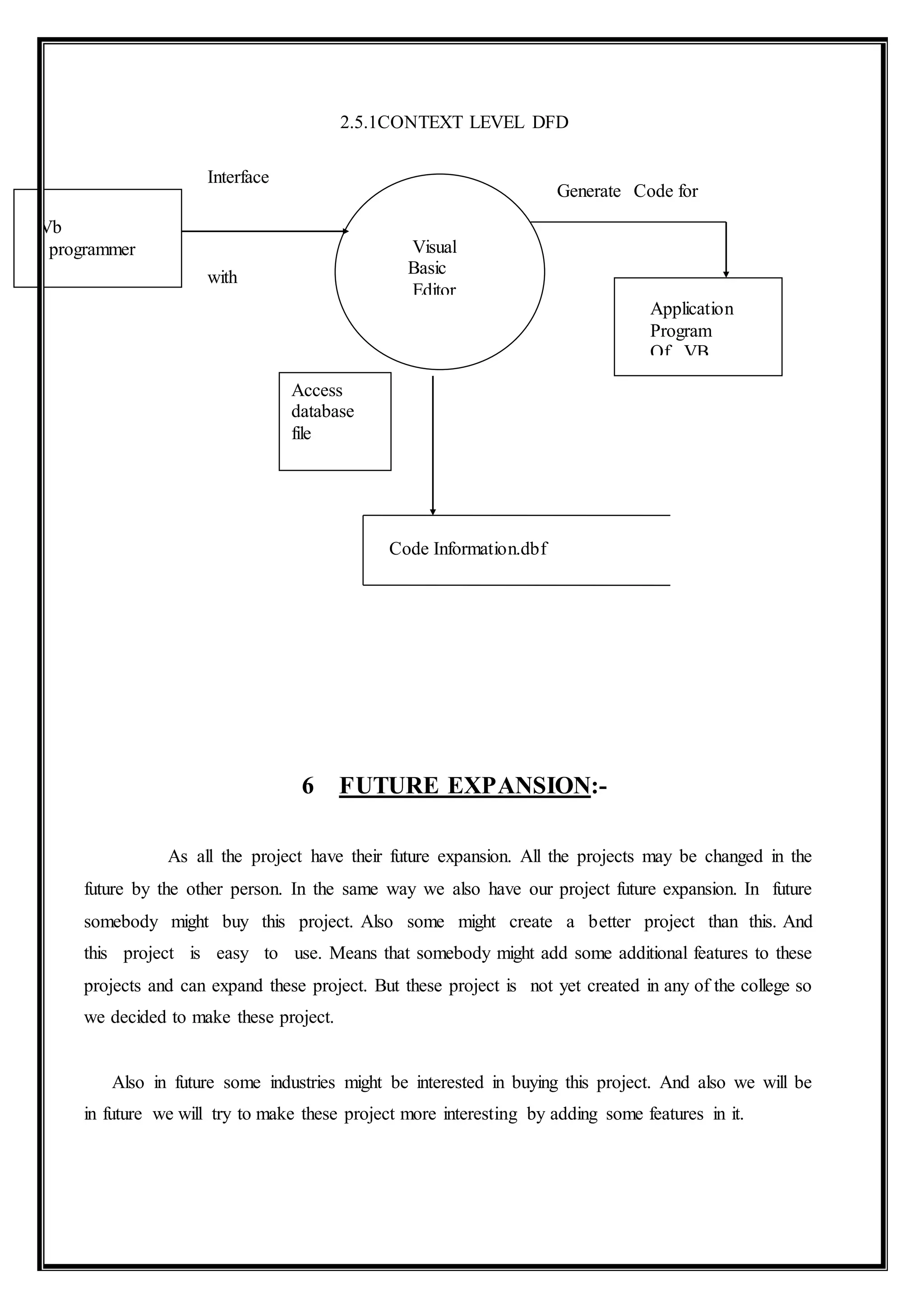 B tech project sample- petrol pump management system project in vb.net ...