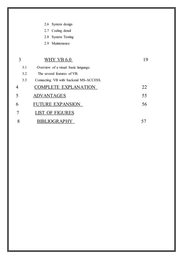 B tech project sample- petrol pump management system project in vb.net ...