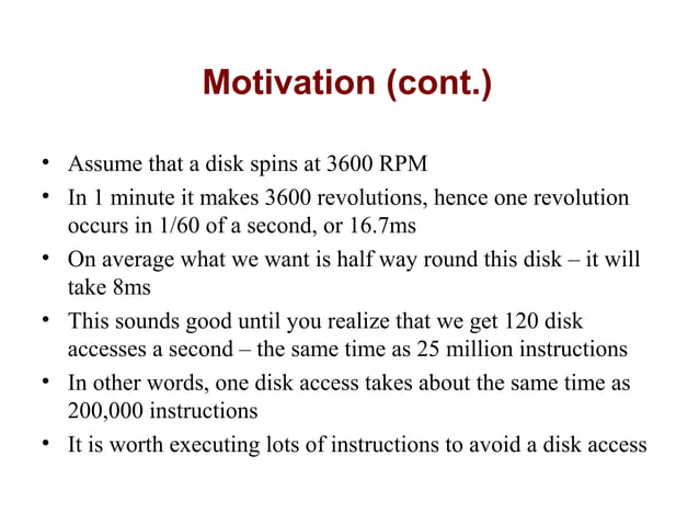 B Trees In Data Structure Ppt Data Storage And Warehousing Computing