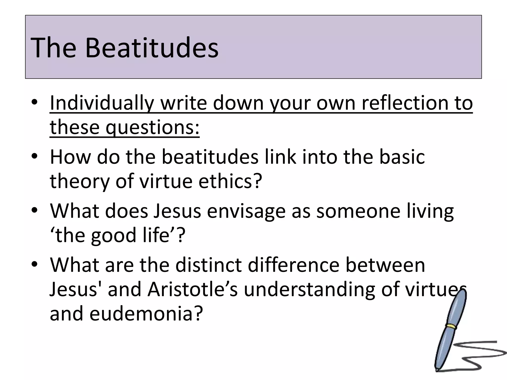 Virtue theory | PPTX