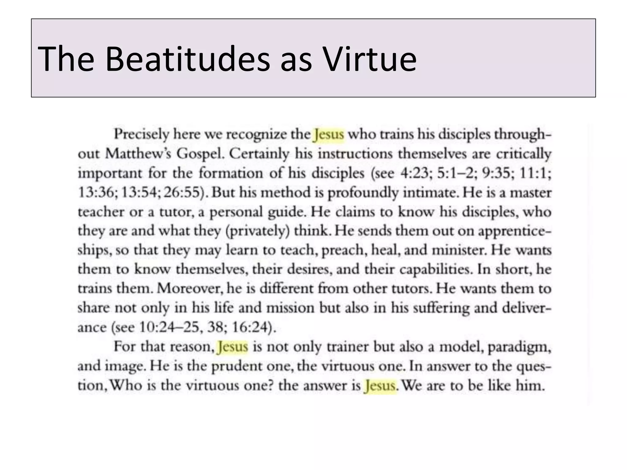 Virtue theory | PPTX