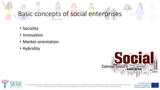 B-WCo Module 1 - What is Social Entrepreneurship | PPTX