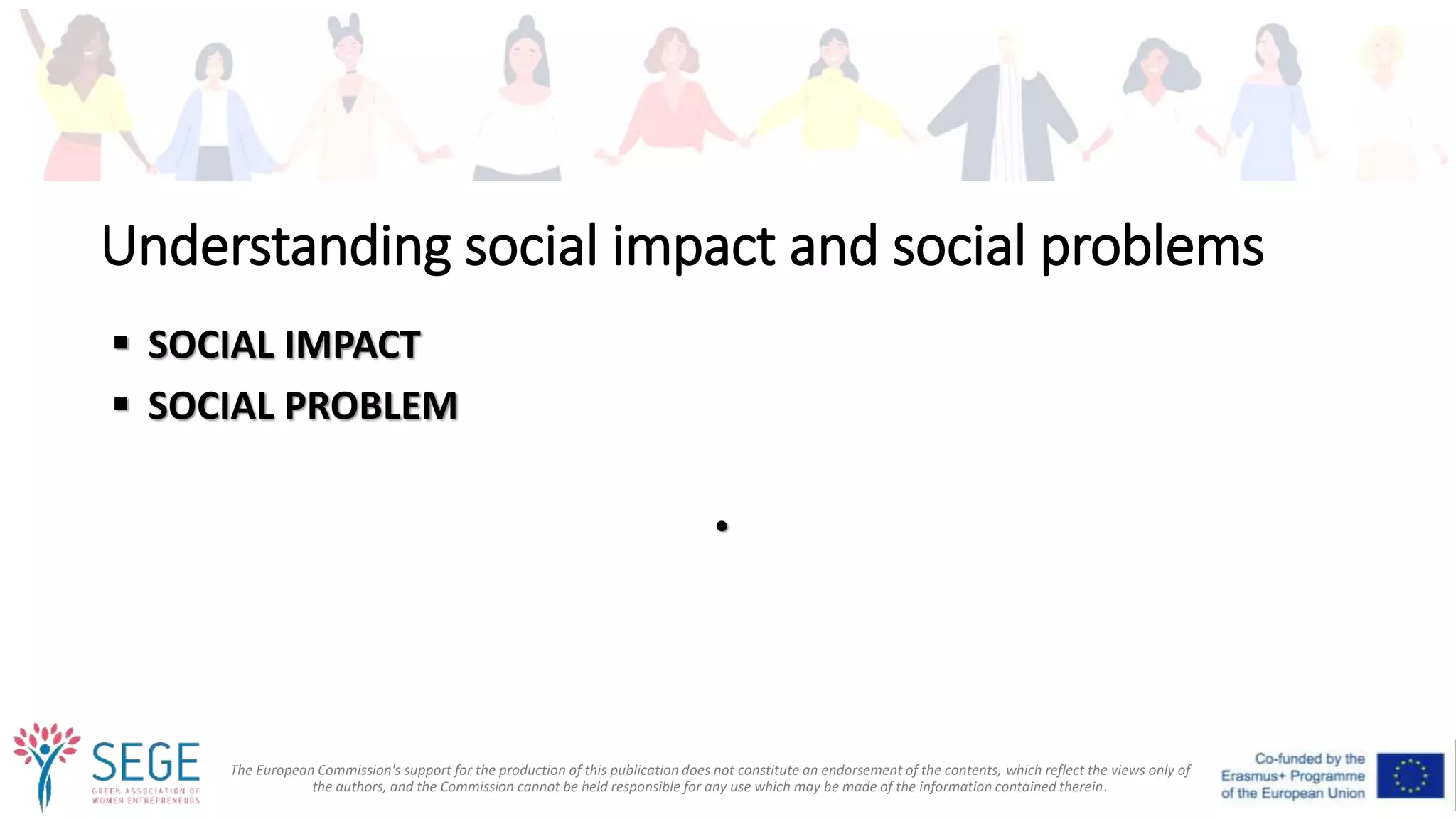 B-WCo Module 2 - Understanding the social impact and social problems.pptx