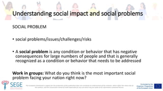 B-WCo Module 2 - Understanding the social impact and social problems.pptx