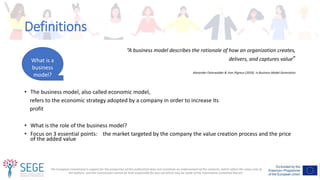 B-WCo Module 3 - Business models for social entrepreneurs.ppt